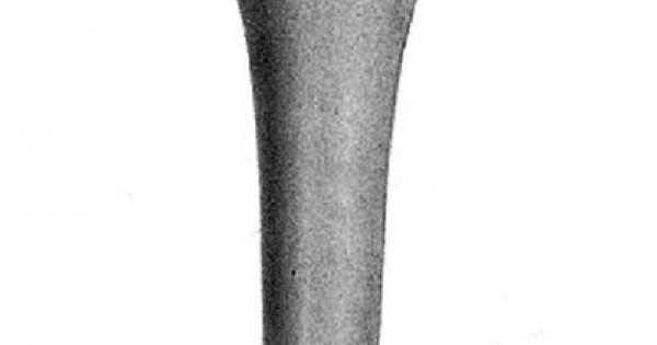 Sensibility Instruments, Pinard, 15 cm/6"(Plastic)