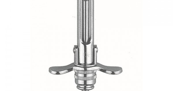 Cylinder Cartridge Syringes